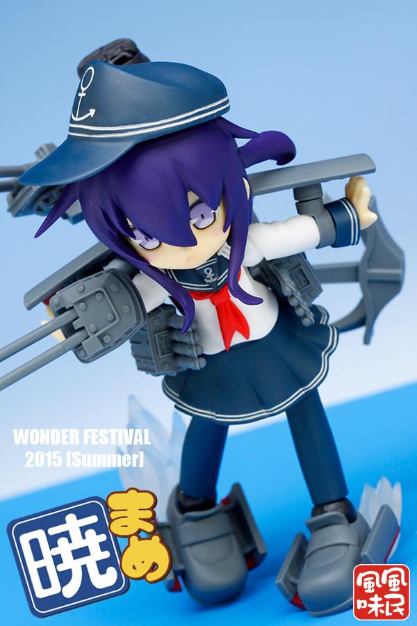 艦これ速報 艦隊これくしょんまとめ : 【艦これ】WF2015夏開催間近！艦これ関連立体物作品情報まとめ その1