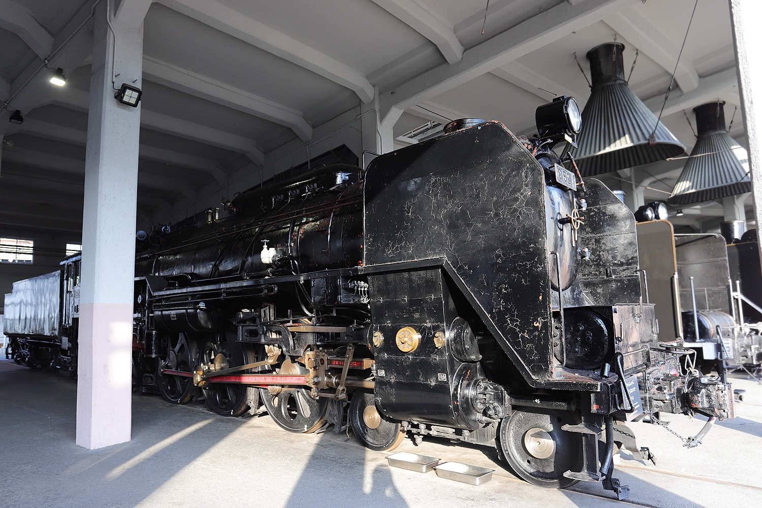 【JNR＠C62】《シロクニ》 : たむ道楽