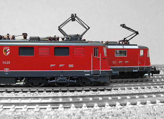 【欧州型】10年越しのメリクリ(^^♪【赤い電機】 : たむ道楽