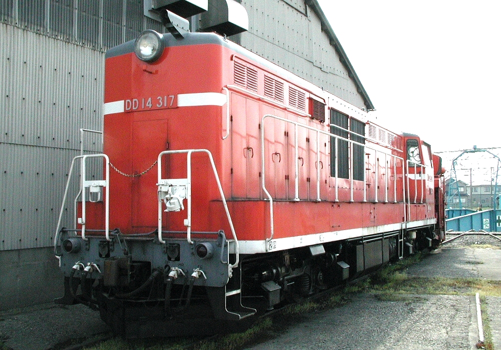【暑気払い？】夏♡除雪機関車【ムチャぢゃね！】 : たむ道楽