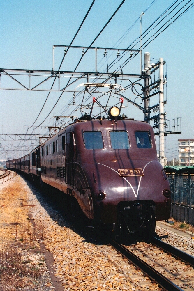 Images of 国鉄ED30形電気機関車 - JapaneseClass.jp