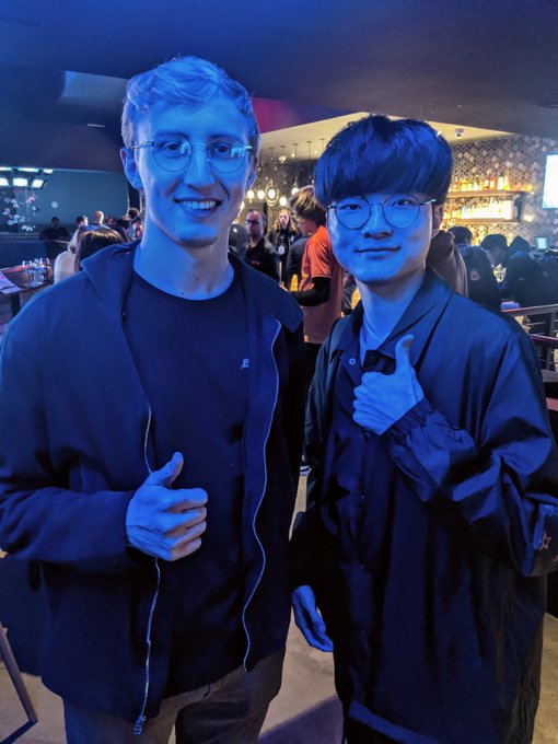 2019 All-Stars Even Day2 Goldenglueインタビュー : 田中のlol