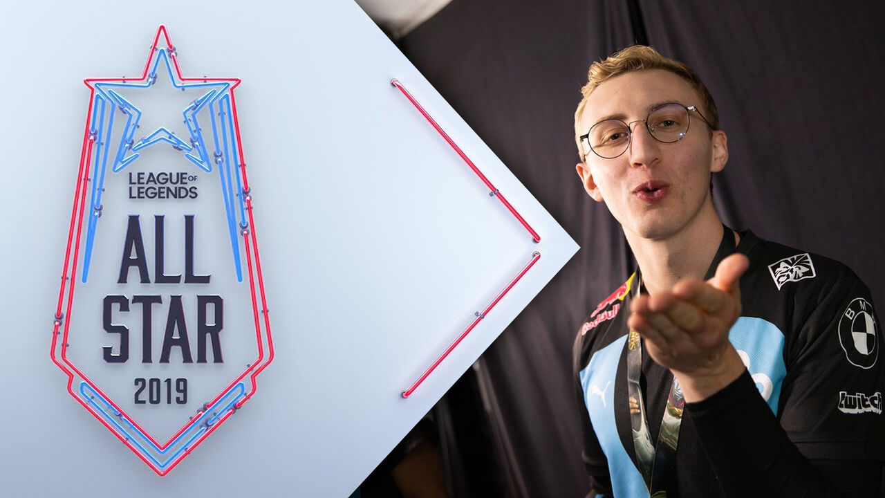 2019 All-Stars Even Day2 Goldenglueインタビュー : 田中のlol