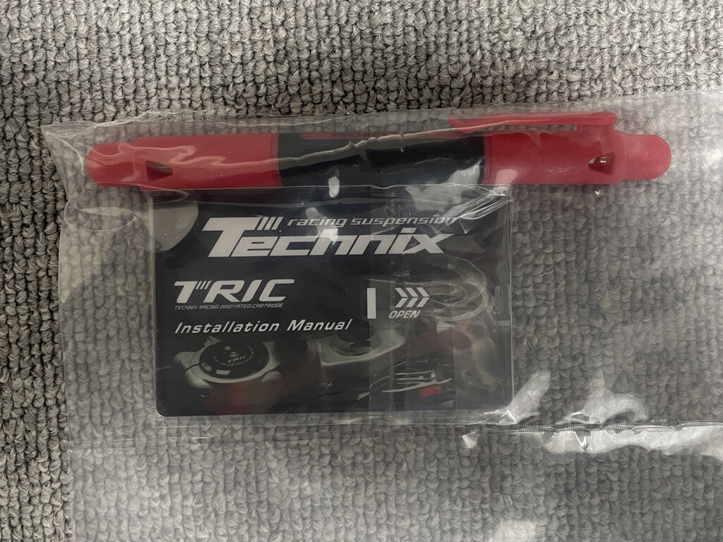 Technix TRIC for BETA X-Trainer : たにし大記録