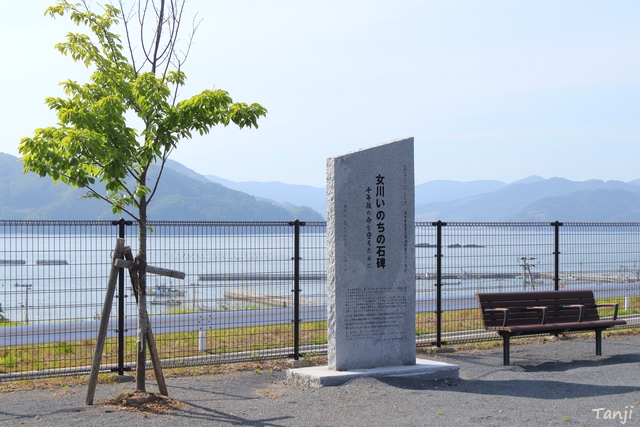 【女川いのちの石碑】巡り (前編) 宮城県女川町 : 仙台人が仙台観光をしているブログ