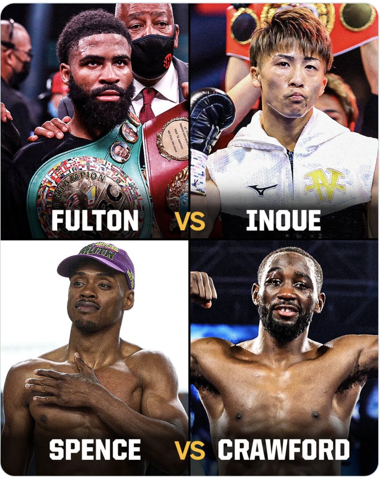 The Alchemy of Boxing〜リングの中の錬金術〜Cool Boy Stephに勝機はあるのか？ : フシ穴の眼 〜スポーツ疾風怒濤編〜