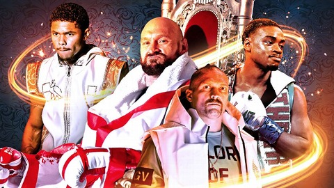 Men's boxing's top 100〜井上尚弥が首位に輝く！！！ : フシ穴の眼 〜スポーツ疾風怒濤編〜