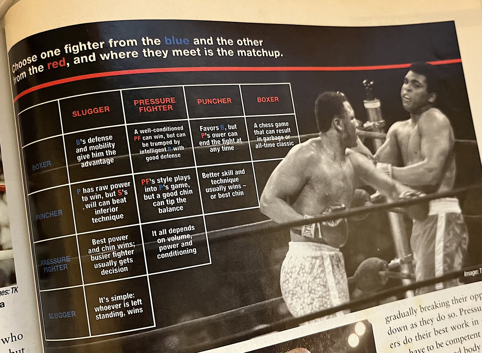 The Alchemy of Boxing〜リングの中の錬金術〜Cool Boy Stephに勝機はあるのか？ : フシ穴の眼 〜スポーツ疾風怒濤編〜