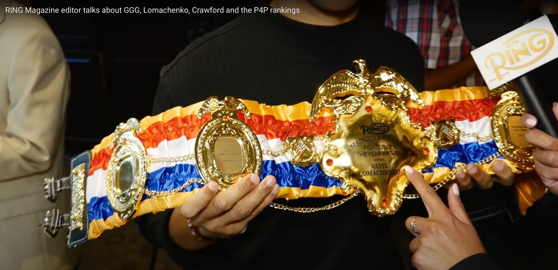 【10年前はあったのに…】リング誌の失われた連載企画を勝手に回顧する。ーー④BEST FIGHTER POLLの右クロスーー : フシ穴の眼 ...