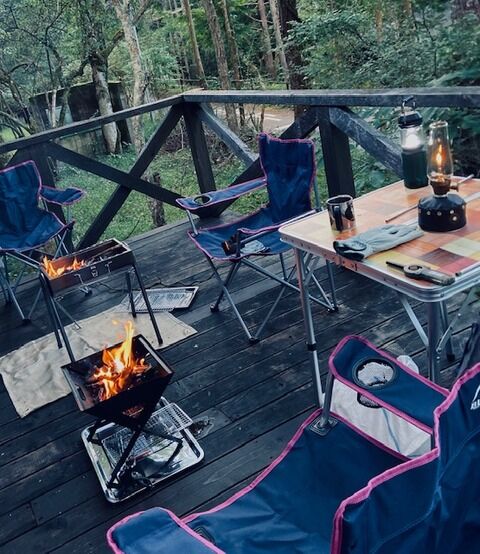 焚火台・ウッドストーブ何かしら改造いじり(笑) : ﾀﾇｷｳｫｰｶｰｽﾞ野生動物探索日記