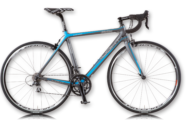 INTERMAX X-LIGHT 2012 : すみません時々ジャンプします。by アイロンノート