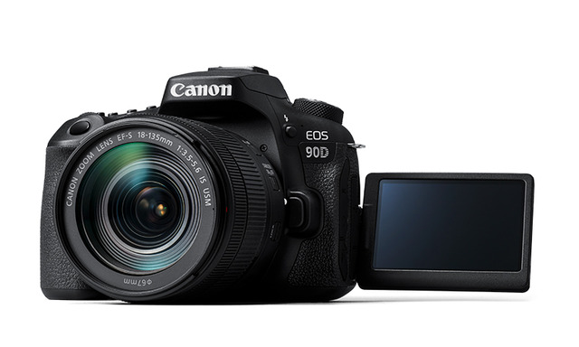 Canon EOS 90D が発表になったので EOS 7D Mark II と少し比べて Canon EOS 90D が発表になったので EOS 7D Mark II と少し比べて