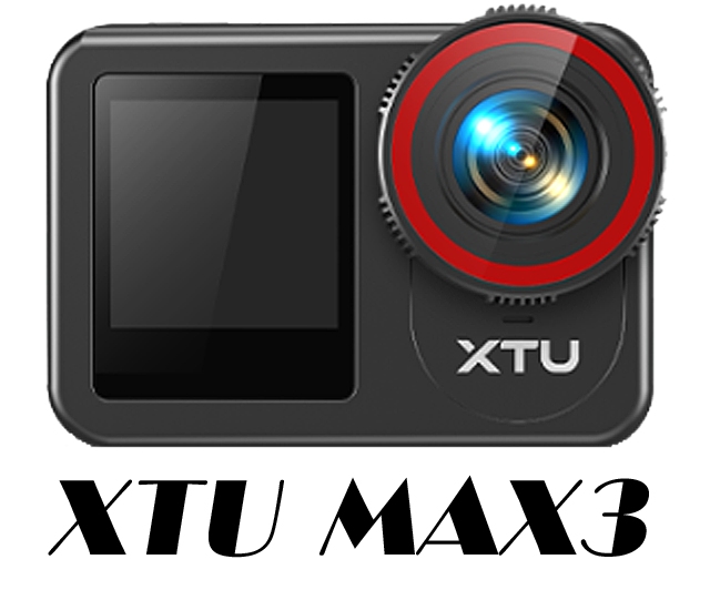 アクションカメラ XTUから今後、4機種発売されるのかな？！ : デジカメと リスと小鳥と 時々その他