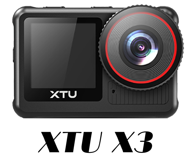 アクションカメラ XTUから今後、4機種発売されるのかな？！ : デジカメと リスと小鳥と 時々その他