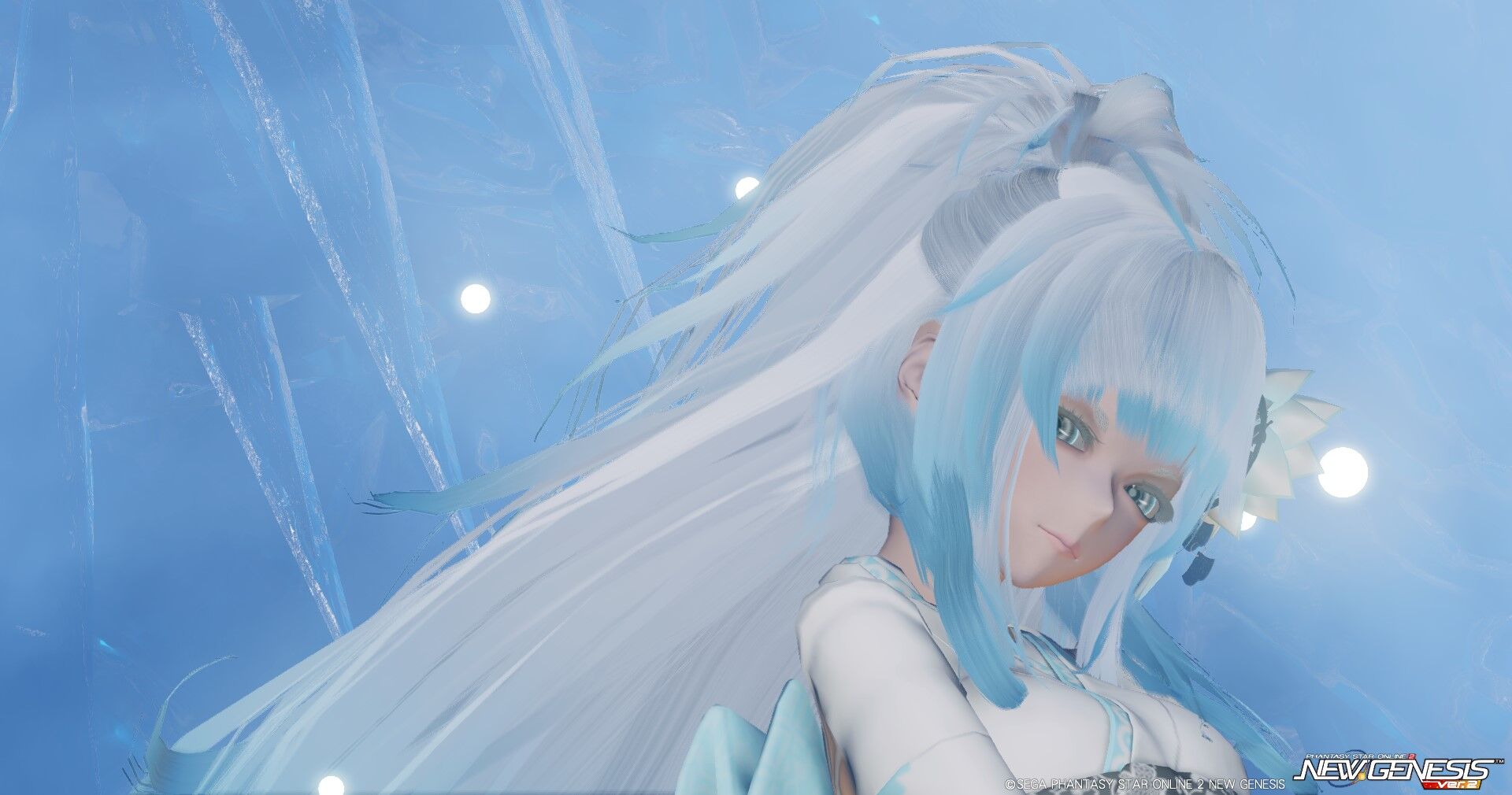 [NGS]シュンレイアラタを使ってコーデ : リニアの雑記帳