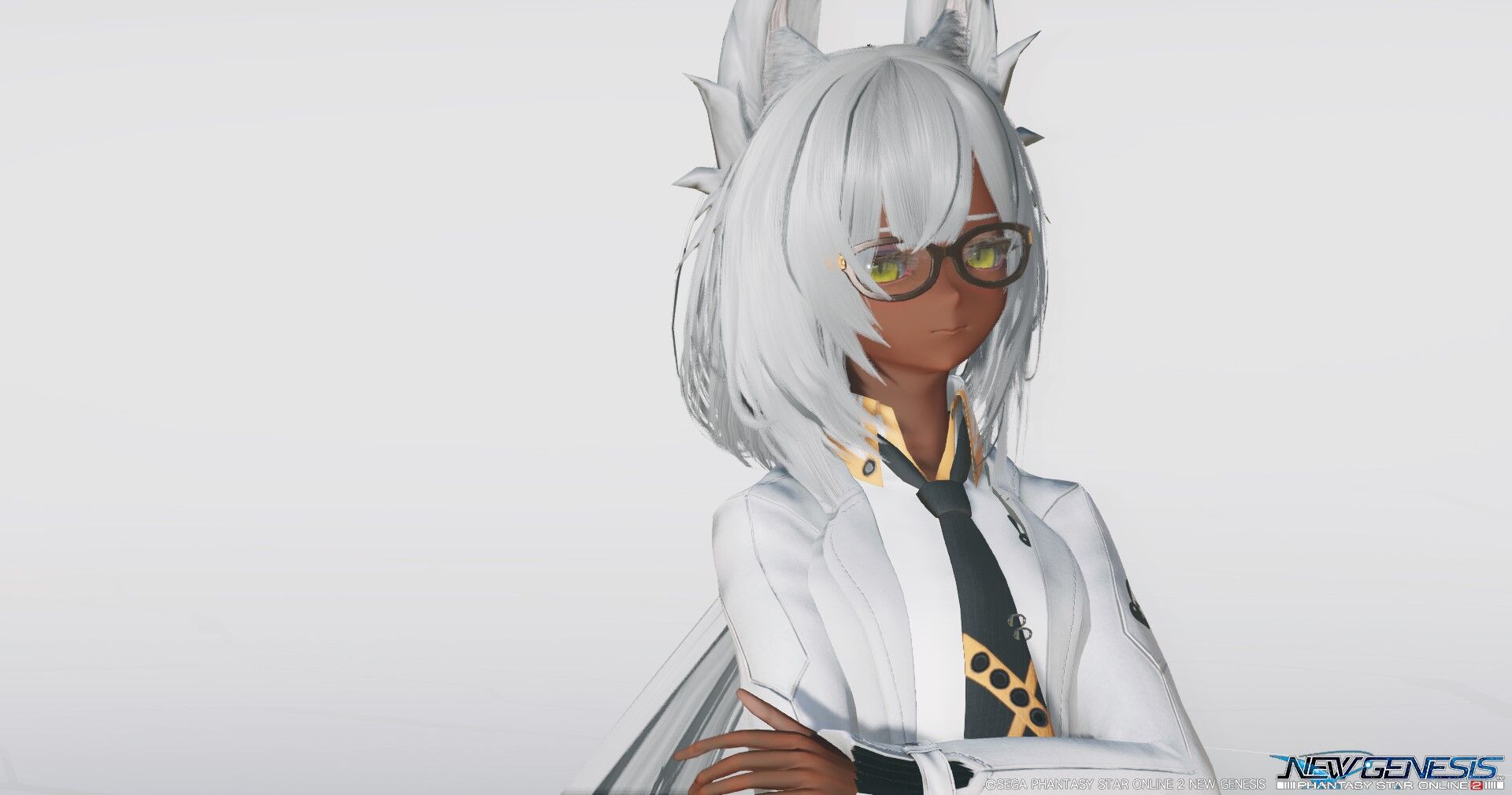 [NGS]モッドパンクルを使ってコーデ : リニアの雑記帳