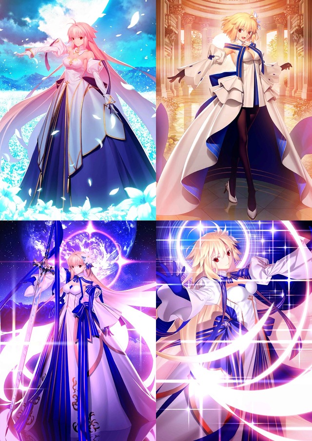 【FGO】アルクェイドのおかげで強化されたサーヴァントが判明するwwwwwwww←これは必見！！！！ : Fate/GO攻略ガイドブック