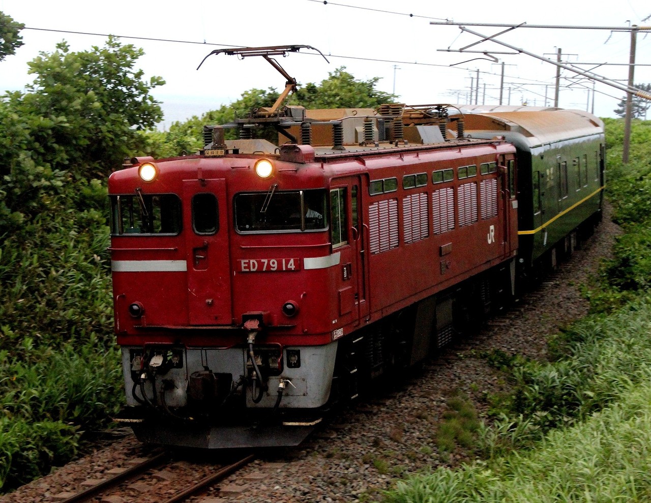 なんとかギリギリ、トワイライト : 多趣味型北海道人