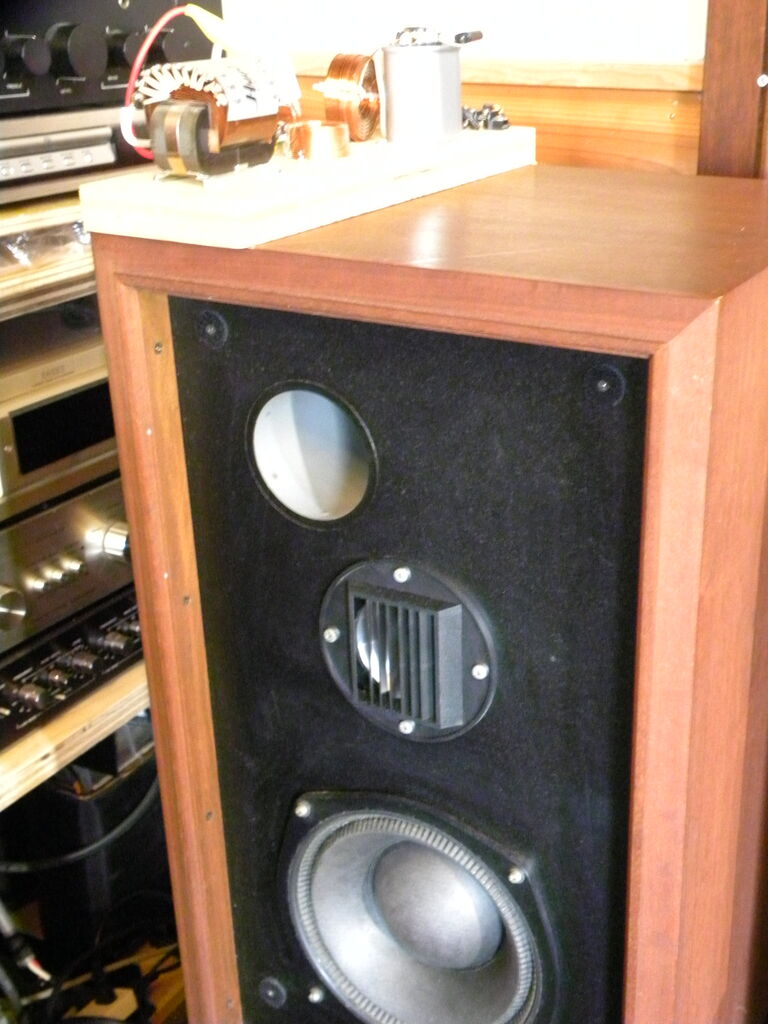 LO-D HS500 ネットワーク完成 : B級オーディオ奮戦記