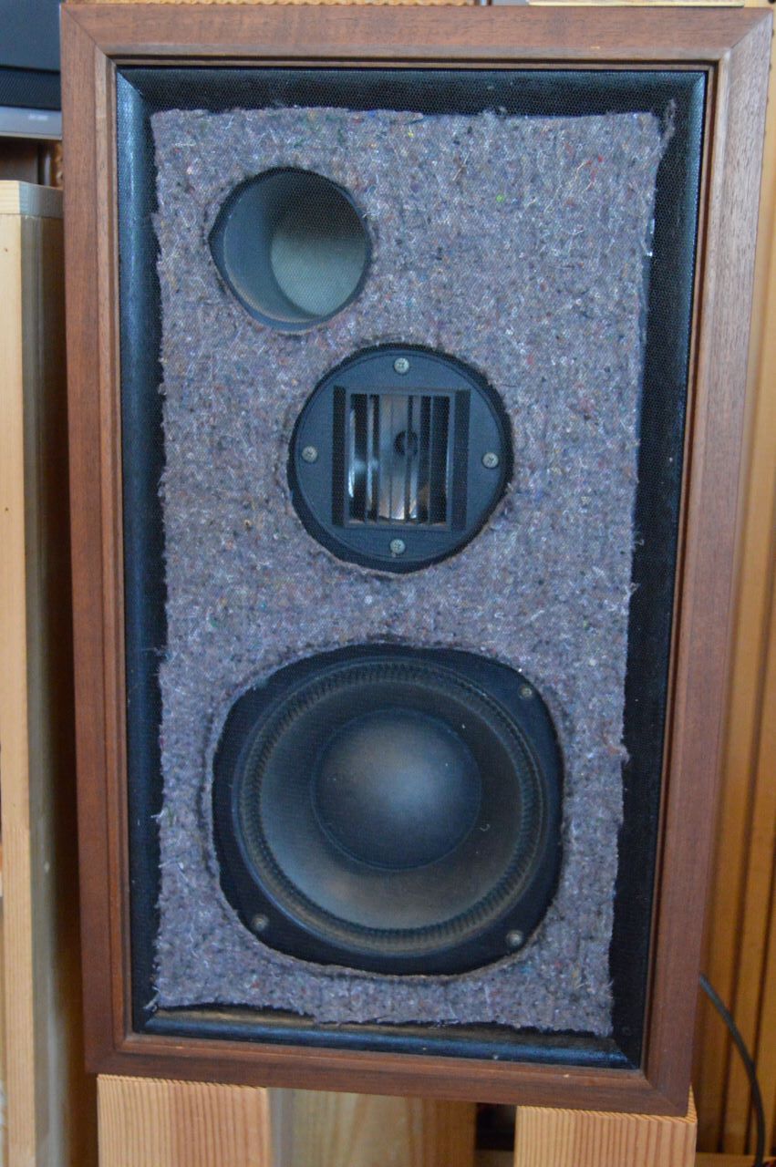 HS500 グリルが出来た う～～～ : B級オーディオ奮戦記