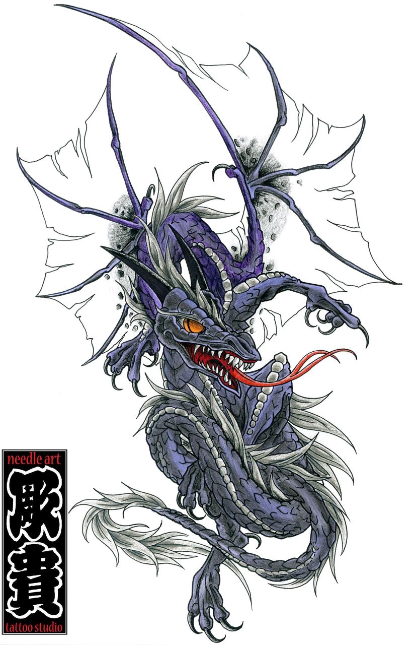 2012年01月 : 彫貴のヘビメタ彫物帳