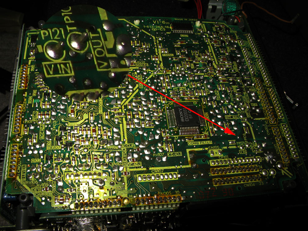 SONY EV-C8 （8mmビデオレコーダー） : フラットバーロードで行こう！