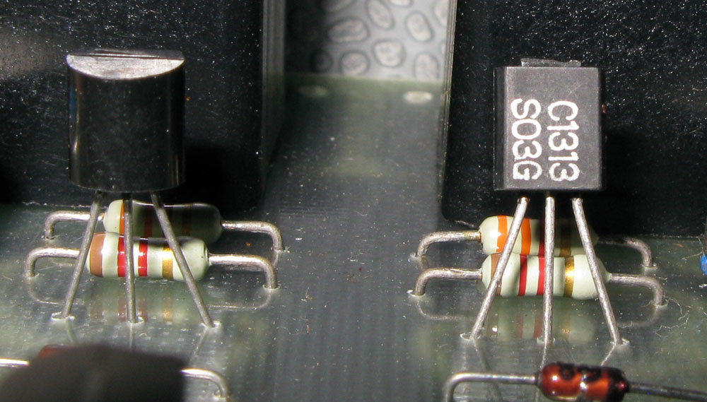 用途不明の基板 : フラットバーロードで行こう！