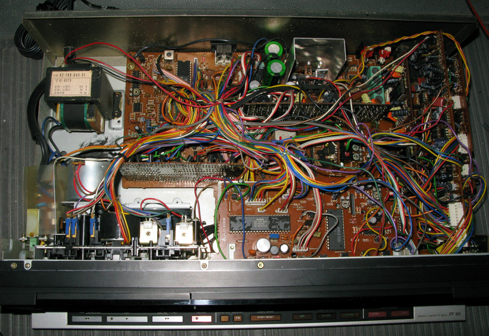 アイワ FF90 序章 その① : フラットバーロードで行こう！