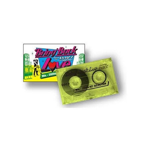 (DLコード付カセット) BRING BACK LOVE 90s & 2000s HIT SELECTION/SAMI-T from ...