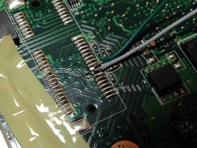 EeePCをイイPCに改造するぞ！ (ASUS EeePC4G-X P701) : ♪ SUPER JUNK AUDIO POWER