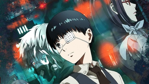 アニメ「東京喰種 トーキョーグール」1話～6話の振り返りがGyaO!＆ニコ生で放送決定！！ #1152 : まとめッター