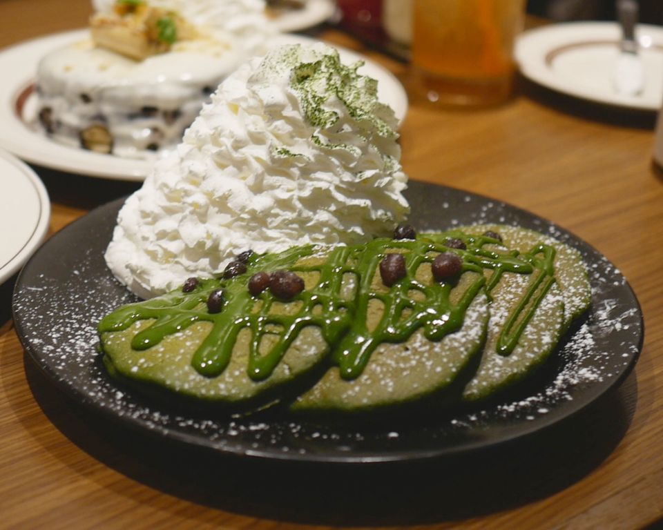 銀座】Eggs 'n Things エッグスンシングス マカダミアナッツ 銀座】Eggs 'n Things エッグスンシングス マカダミアナッツ