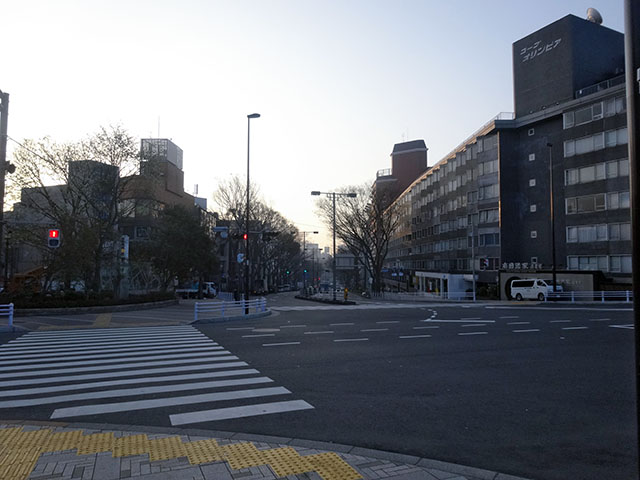 公園 : 七つの海の探訪見聞録