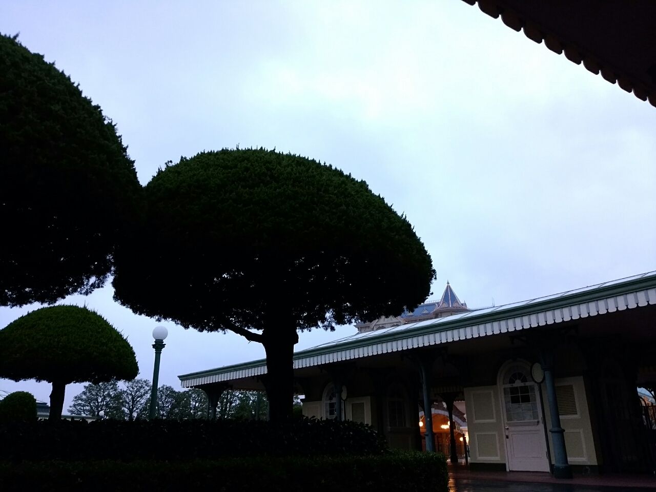 【1日目】ディズニー・クリスマス2DAYS【TDL】 : TDR Terminal