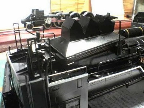 Shiba@模型製作日誌 : C62（45）