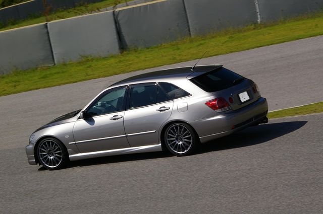 Team ALTEZZA Meeting ☆ TOP Page : Team ALTEZZA Meeting - Official Web Site