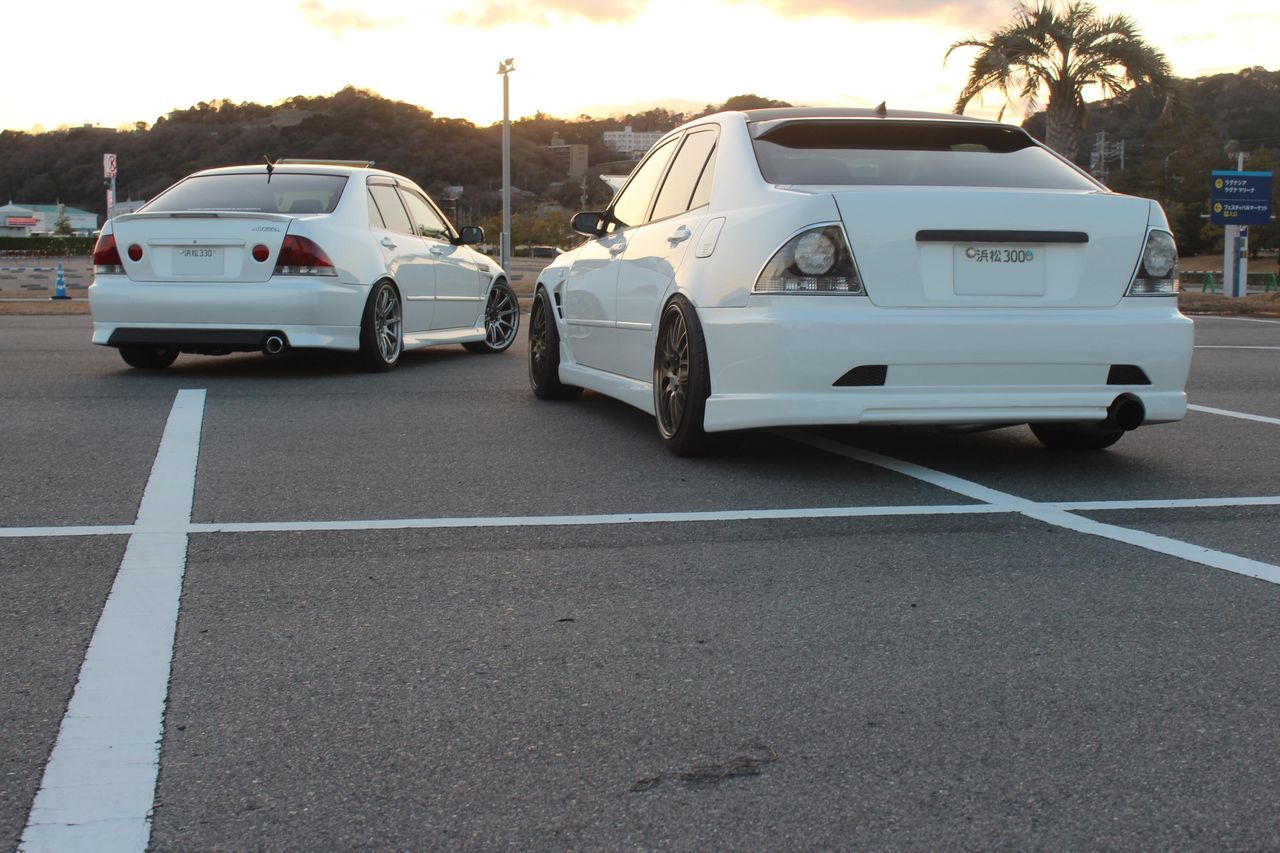 TAM2012 : Team ALTEZZA Meeting - Official Web Site