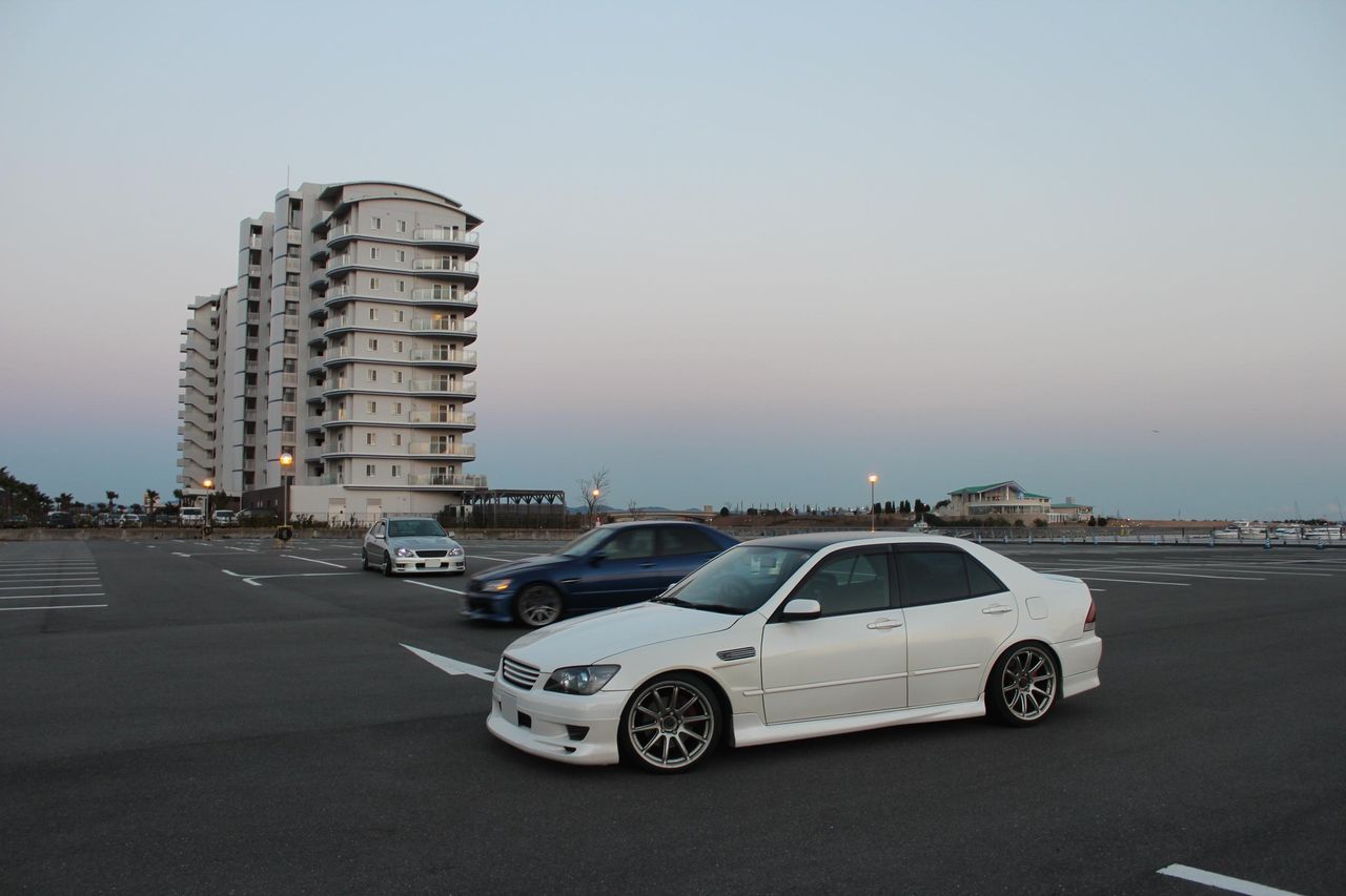 TAM2012 : Team ALTEZZA Meeting - Official Web Site