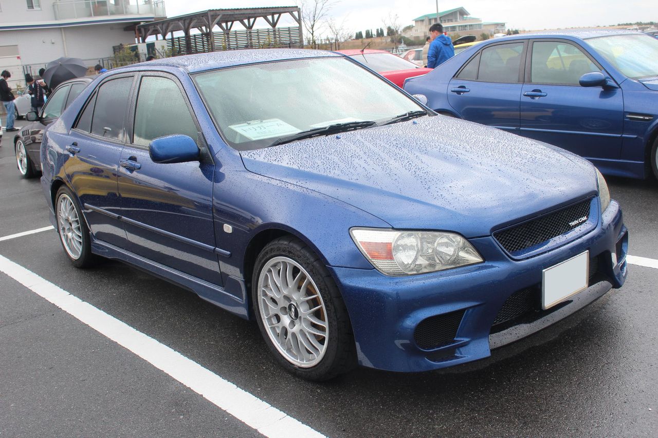ALTEZZA : Team ALTEZZA Meeting - Official Web Site