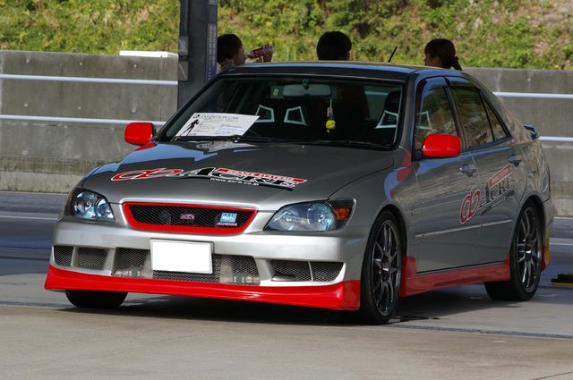 Team ALTEZZA Meeting - Official Web Site