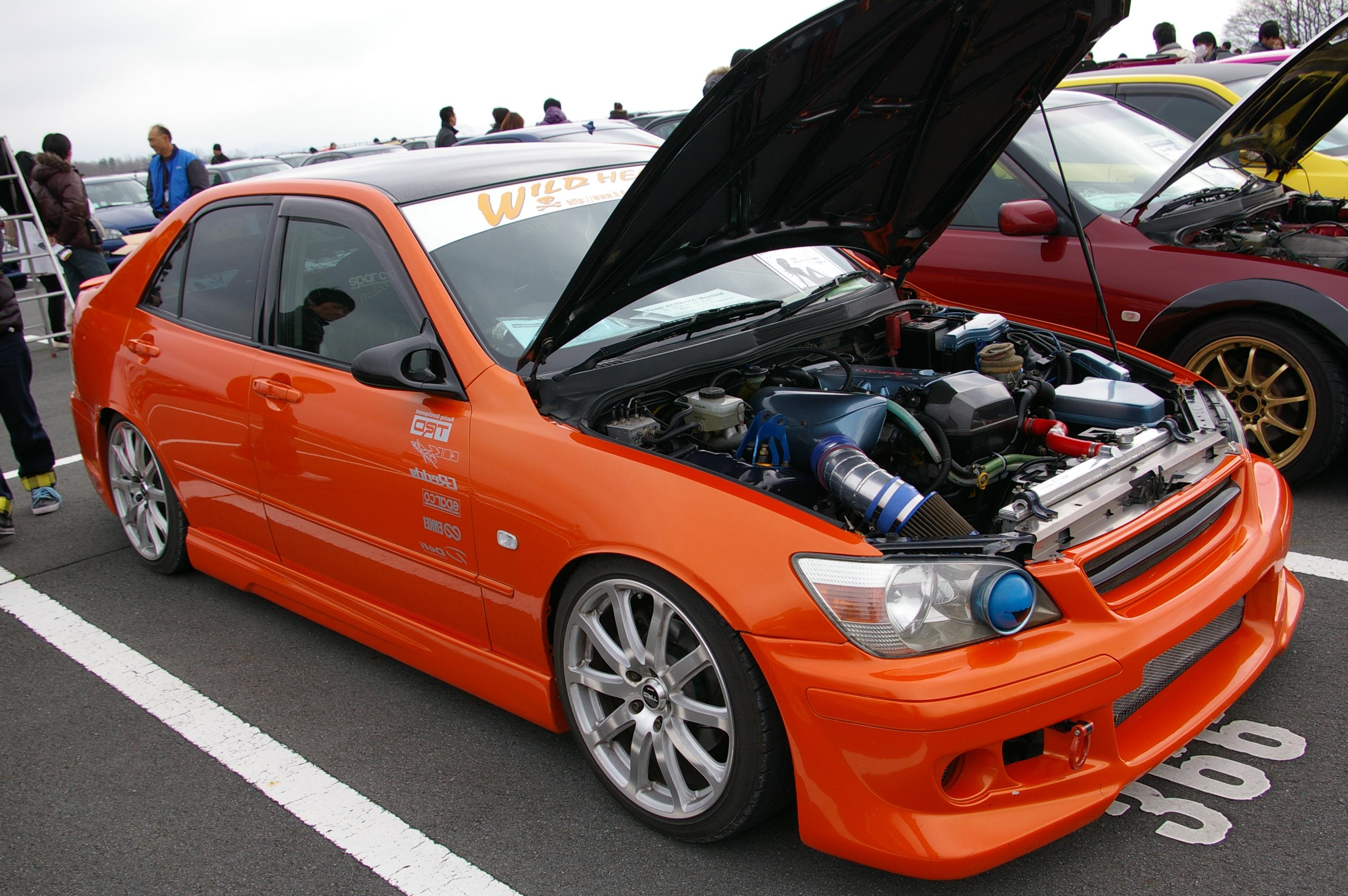 TAM2010☆参加者 : Team ALTEZZA Meeting - Official Web Site
