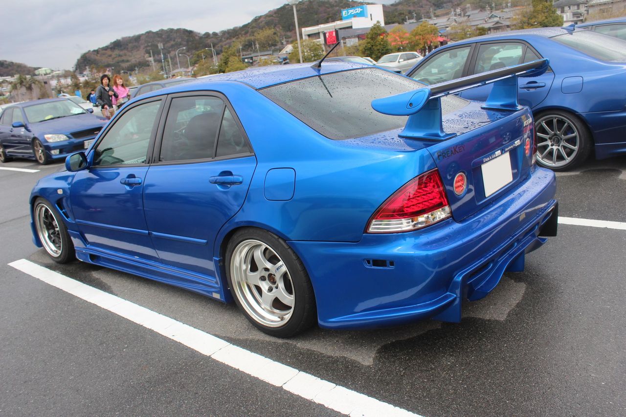 ALTEZZA : Team ALTEZZA Meeting - Official Web Site