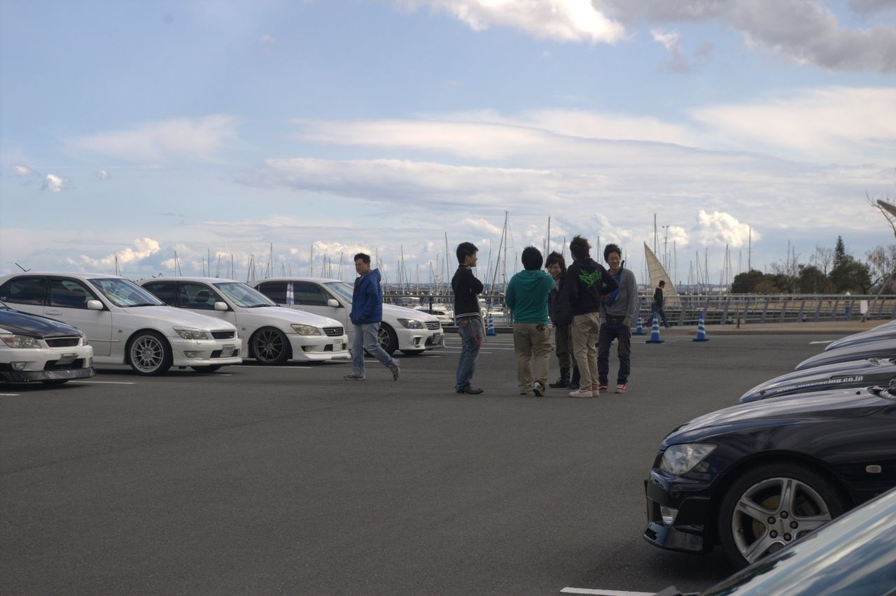 TAM2012 : Team ALTEZZA Meeting - Official Web Site