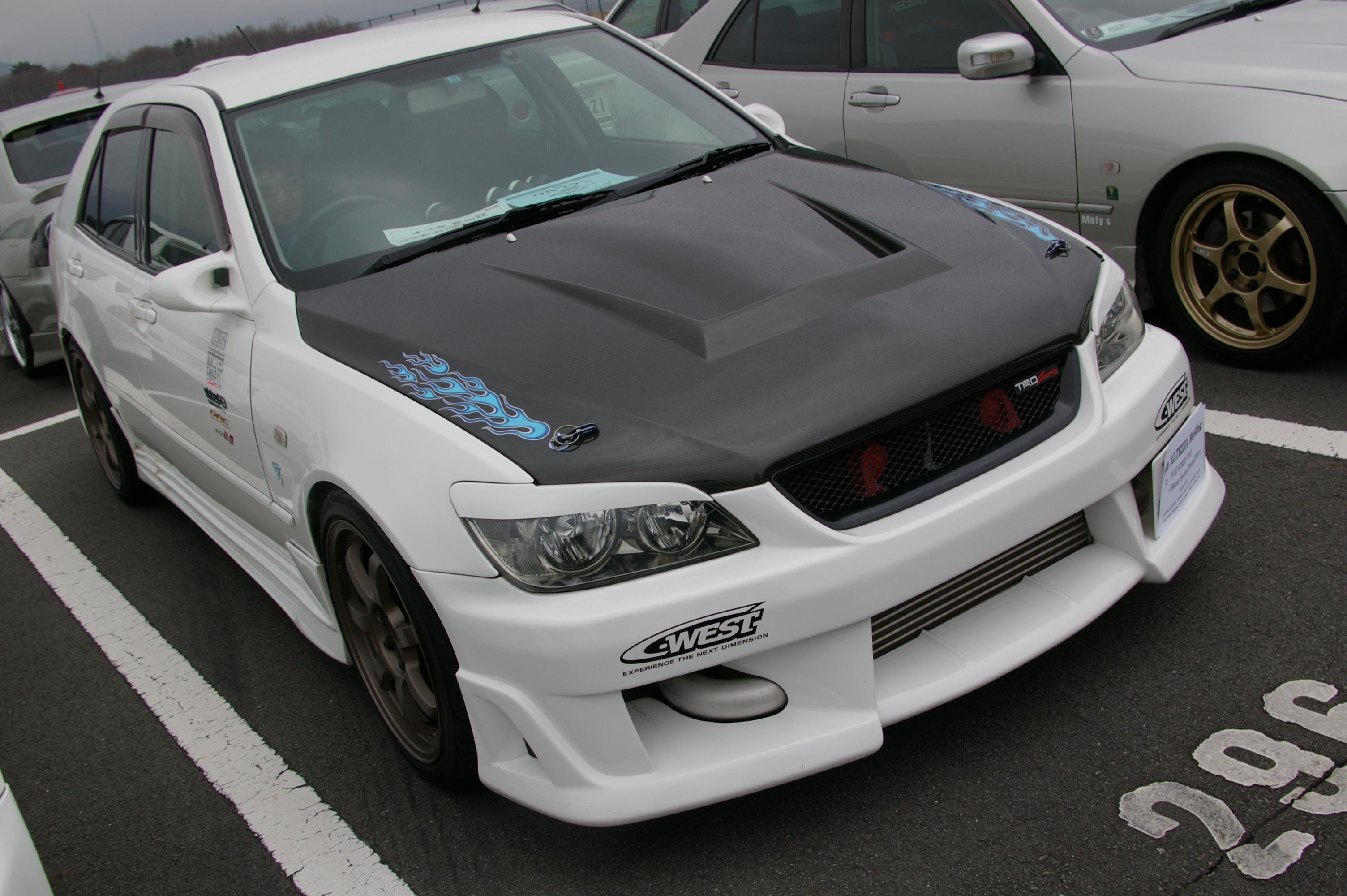 2010年05月11日 : Team ALTEZZA Meeting - Official Web Site