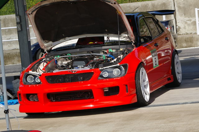 Team ALTEZZA Meeting - Official Web Site