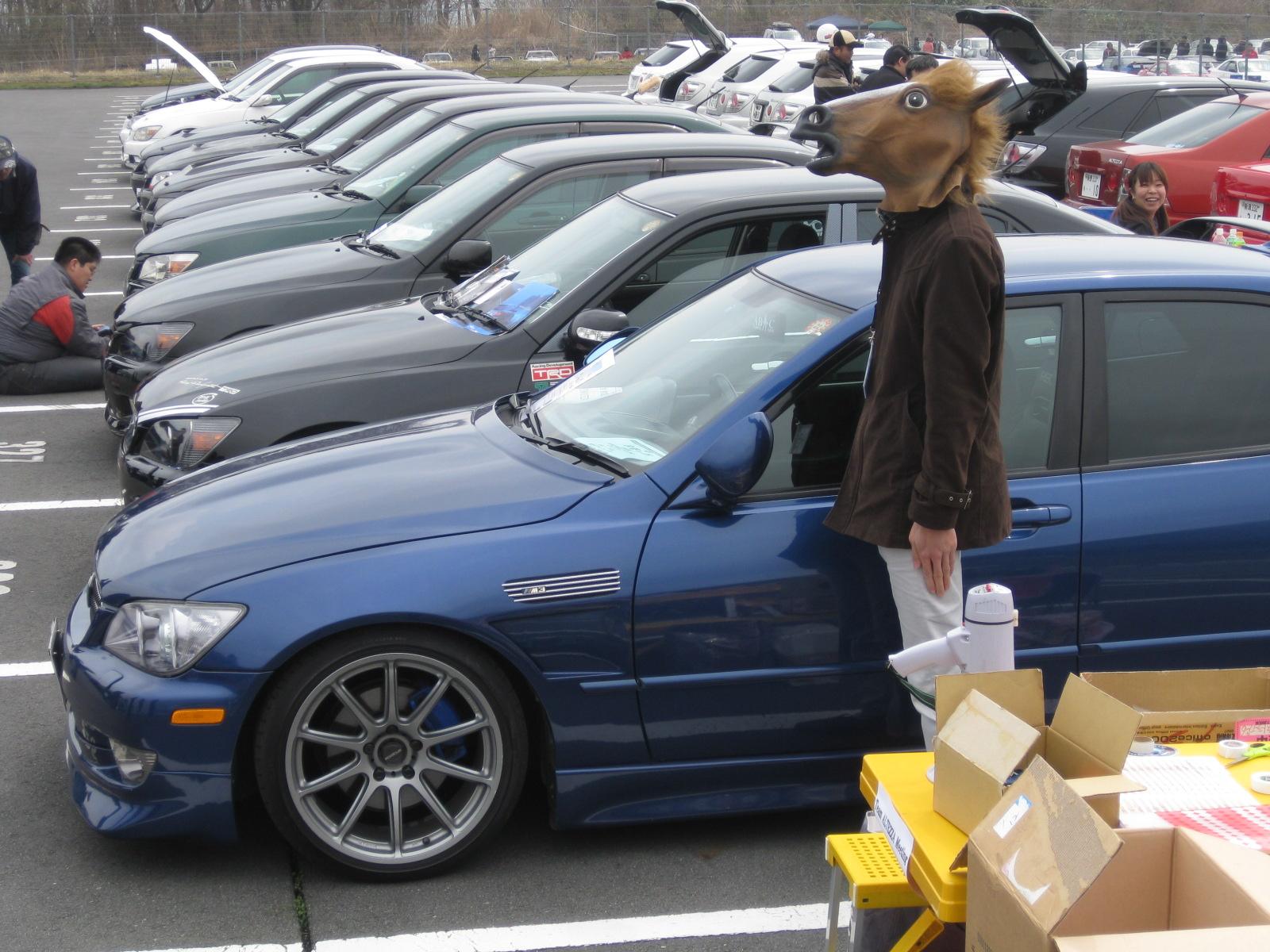 2010年05月 : Team ALTEZZA Meeting - Official Web Site