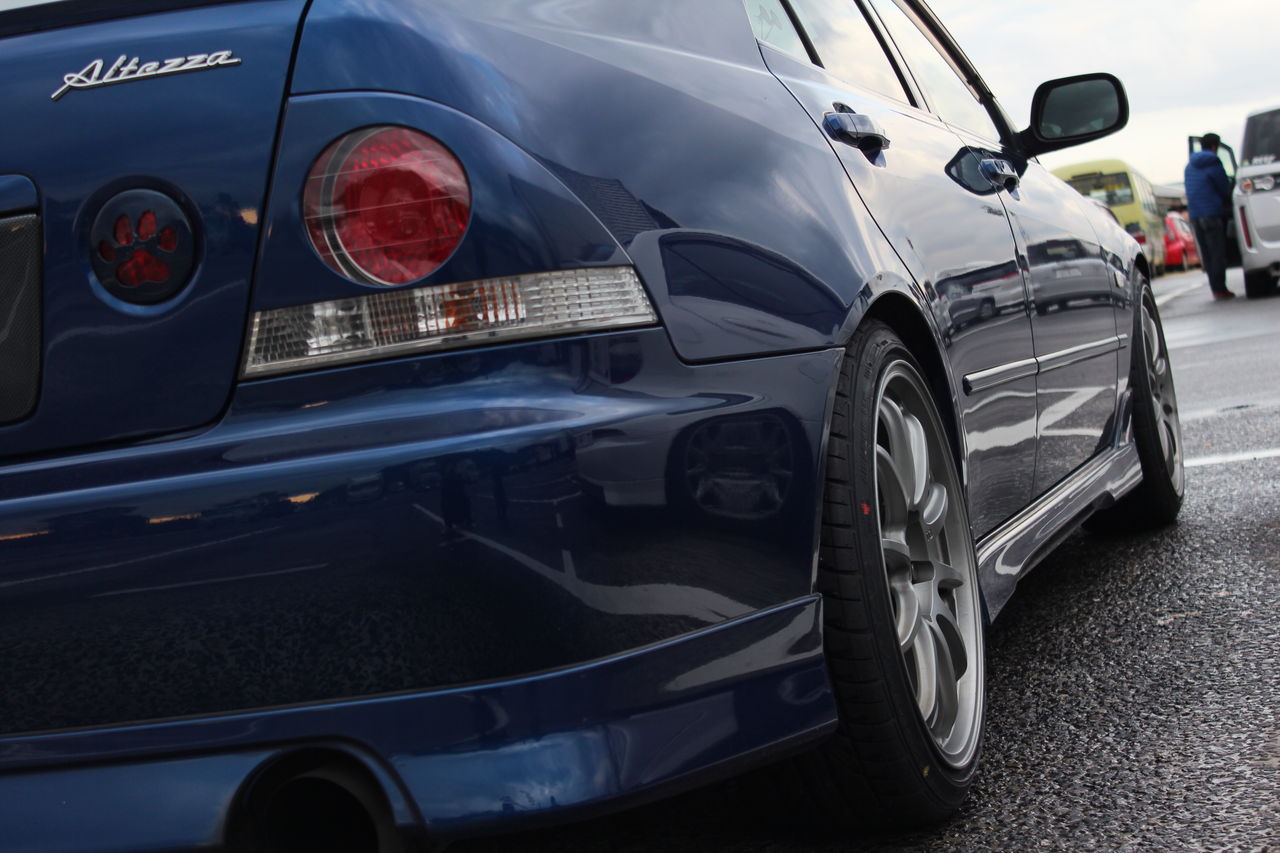 TAM2012 Report No.01 【開会編】 : Team ALTEZZA Meeting - Official Web Site