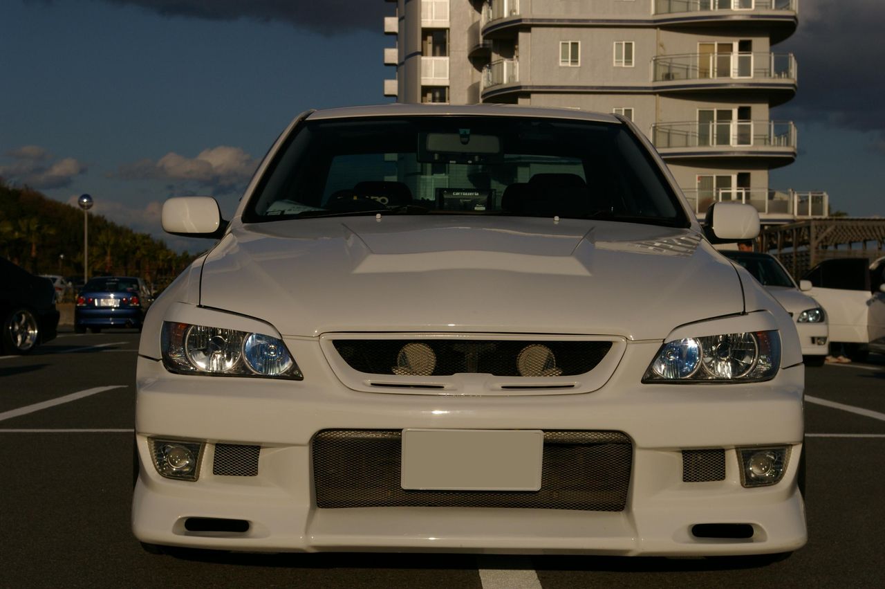 TAM2012 : Team ALTEZZA Meeting - Official Web Site