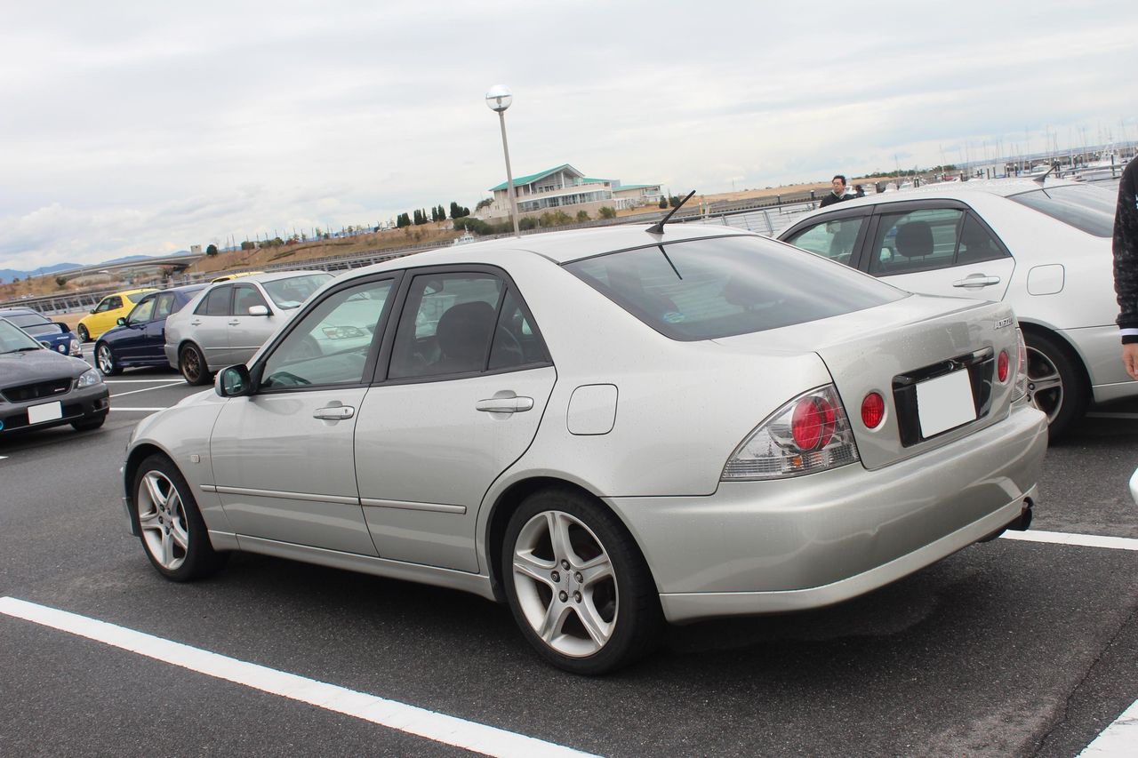 ALTEZZA : Team ALTEZZA Meeting - Official Web Site