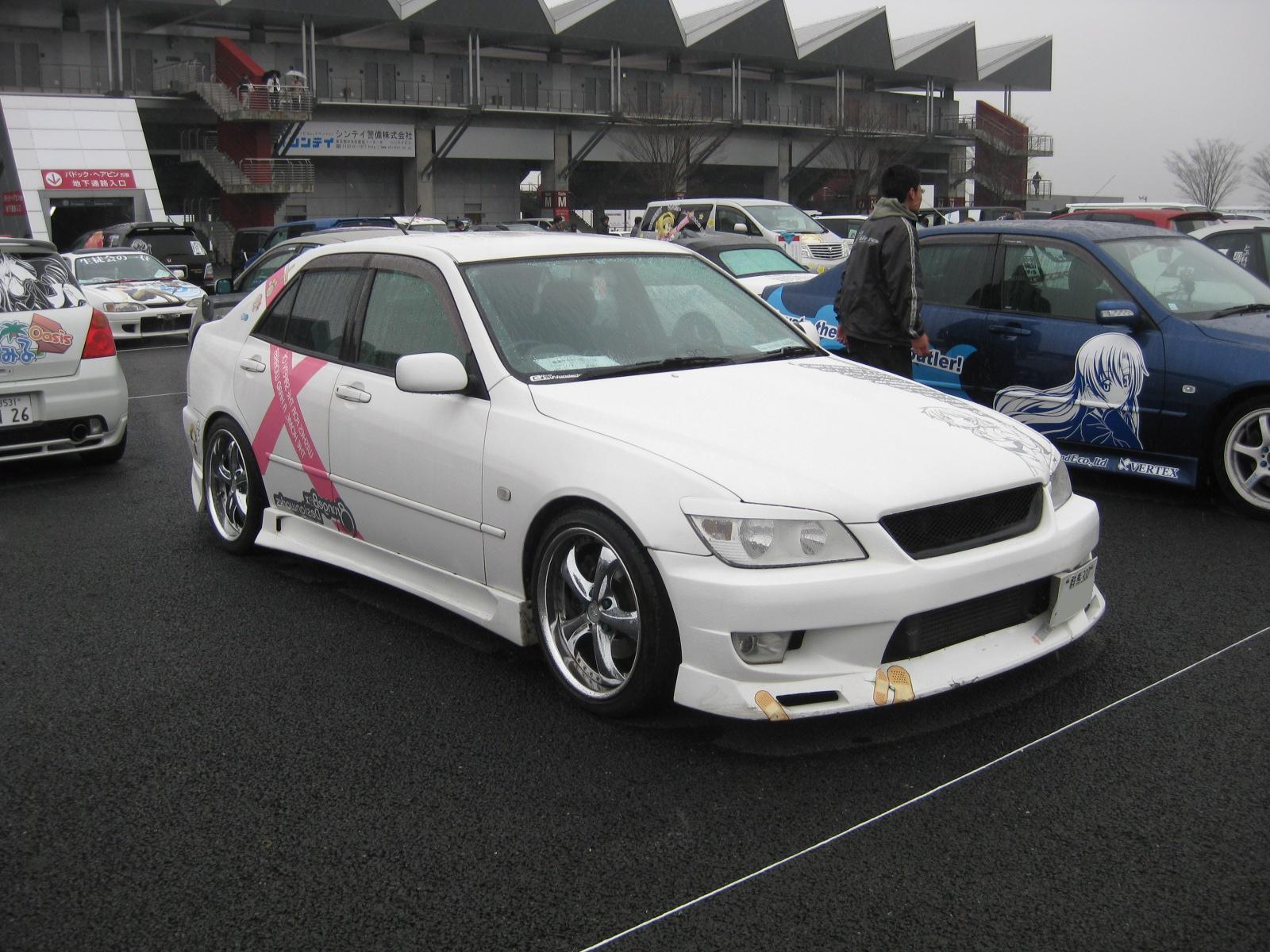Report_22☆Team痛アル : Team ALTEZZA Meeting - Official Web Site